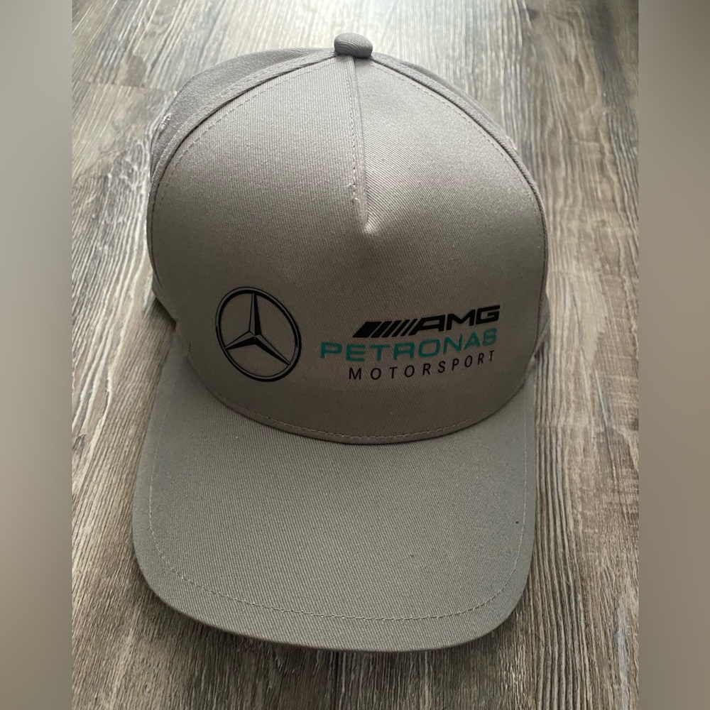 Mercedes Amg Petronas Motorsport Hat - Gem
